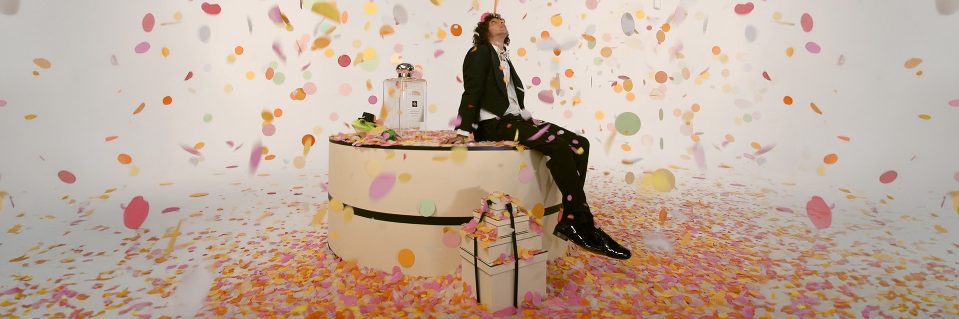 LP | Birthday Program | Jo Malone London