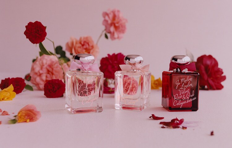 Rose Colognes & Home Fragrance | United States E-commerce Site - English